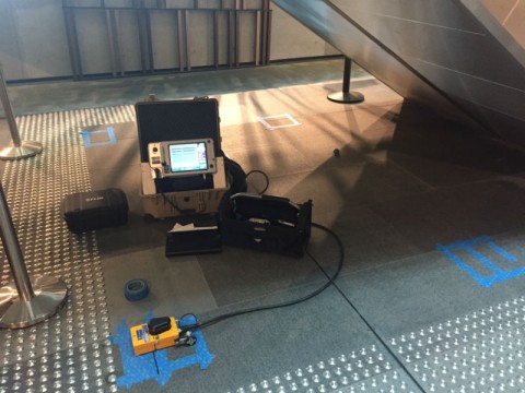 Melbourne Concrete Scanning Services, X-Ray Slabs